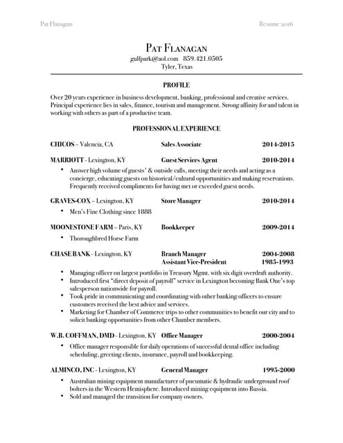 RESUME | PDF