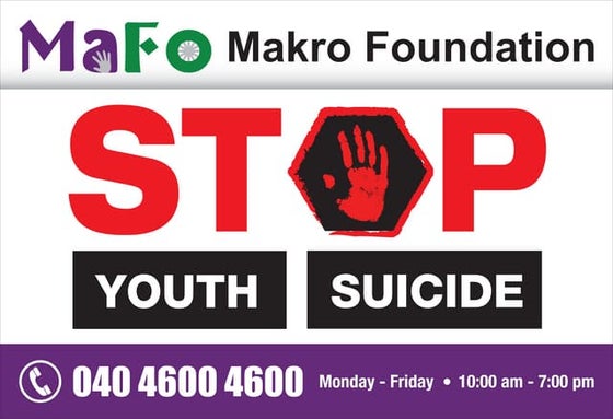 Mafo Makrofoundation presentations