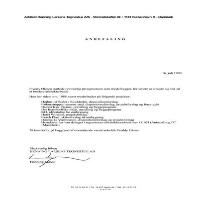 HLT-anbefaling | PDF