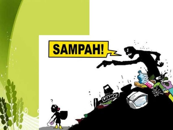 Pengelolaan Sampah | PPTX