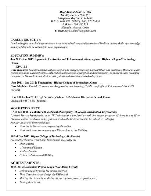 Thabiso CURRICULUM VITAE | DOCX