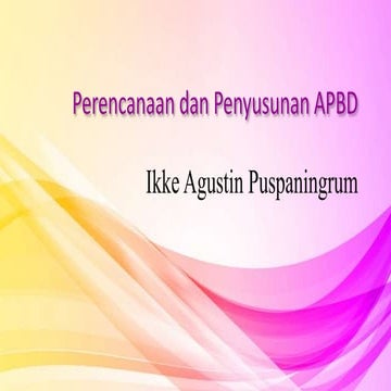 373131514-Perencanaan-Dan-Penyusunan-APBD-Dan-APBDes.pptx