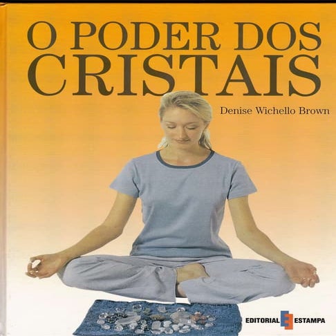 O Poder dos Cristais | PDF