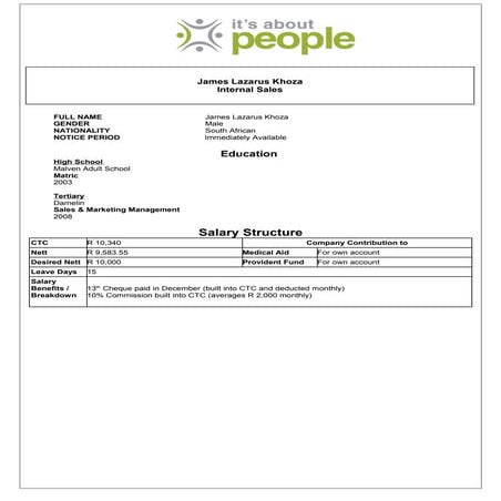 GHA Presentation 2015 | PDF