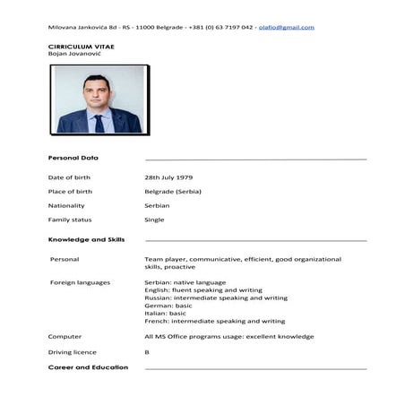 Bojan_Jovanovic_CV ENGLISH BJ | DOC