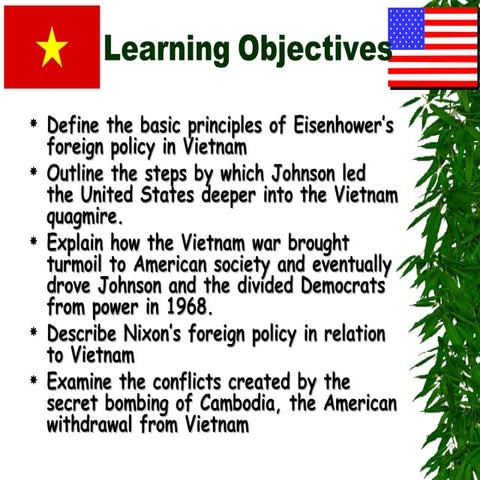 The Vietnam War | PPT