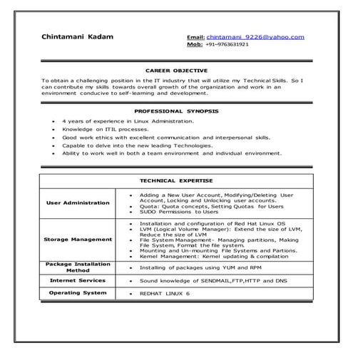 Formatura itq cvel | PDF