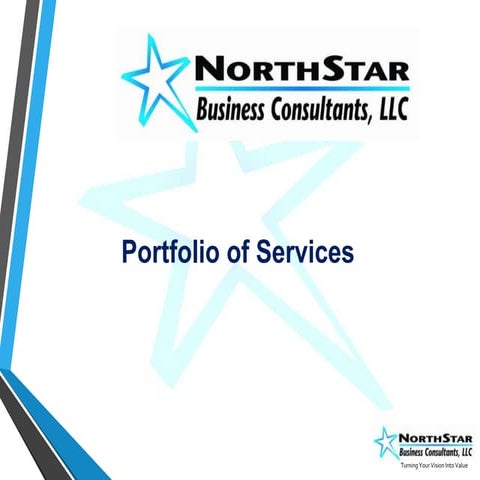 NS Portfolio of Services 5-16 | PPTX