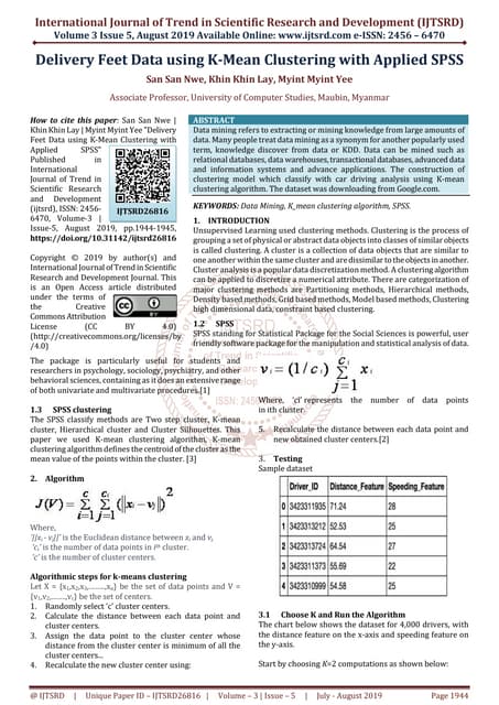 Comparison of Gauss Jacobi Method and Gauss Seidel Method using Scilab ...