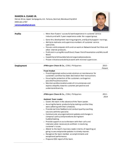 Anitha_Resume | DOC