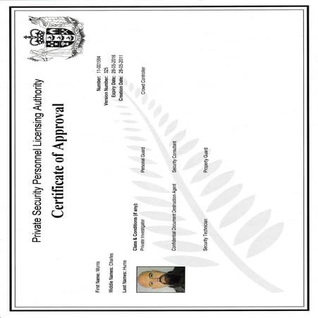 COA 2011 May | PDF