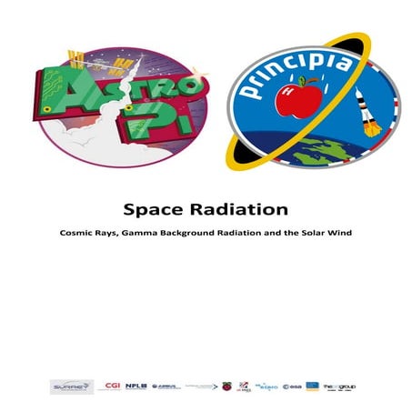 37518 space radiation teacher guide | PDF