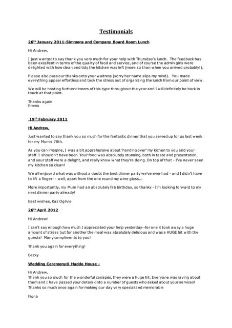 Wedding Host Script | DOCX