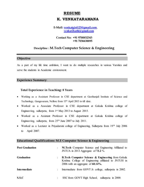 Updated cv sns | DOCX