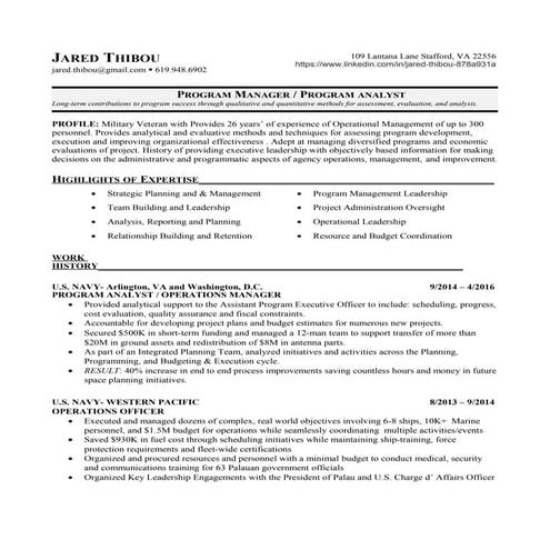 Maxwell, Loren Resume 2012 11 12 | PDF