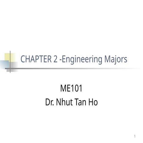 3Engineering majors Engineering majors 755375.ppt