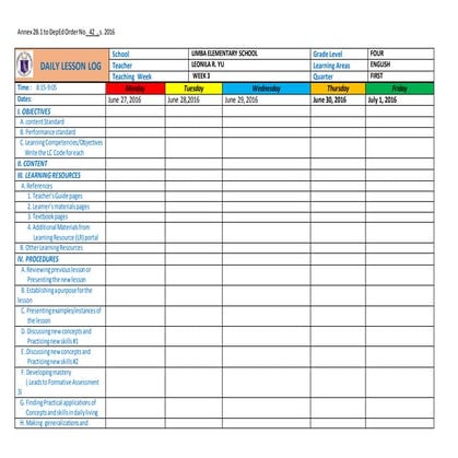 Grade 3 Social Studies Unit Plan