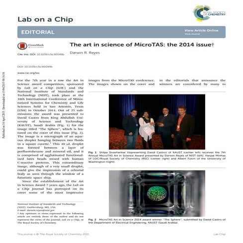Functionalized Diatoms Poster Presentation | PDF