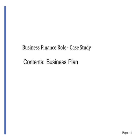 AIRBUS DOOR CASE STUDY - PROJECT MGMT APPROACH | PPT