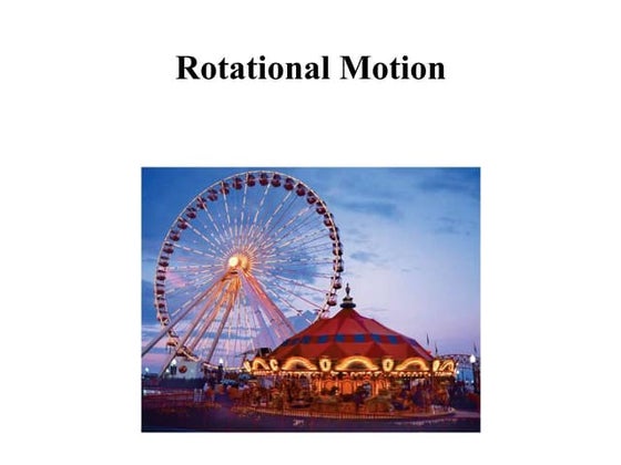 Comparing Translational and Rotational Motion.pptx