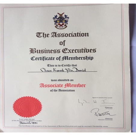 ABE MEMBERSHIP | PDF