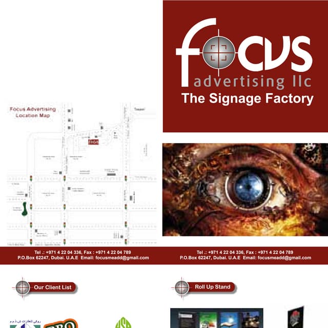 Focus Profile | PDF