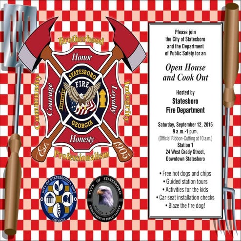 Open House Flyer | PPT