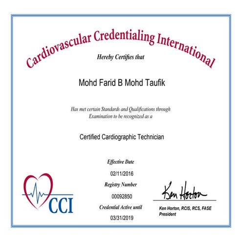 CCT | PDF