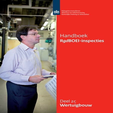 BOEI Handboek deel 2c Werktuigbouw | PDF