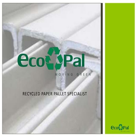 Ecopal Presentation | PPT