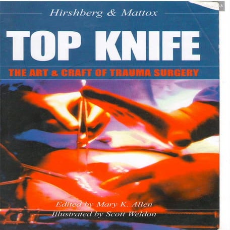 378572803-TOP-KNIFE-pdf.pdf trauma surgery best book | PDF