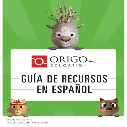 Spanish Resource Guide | PDF