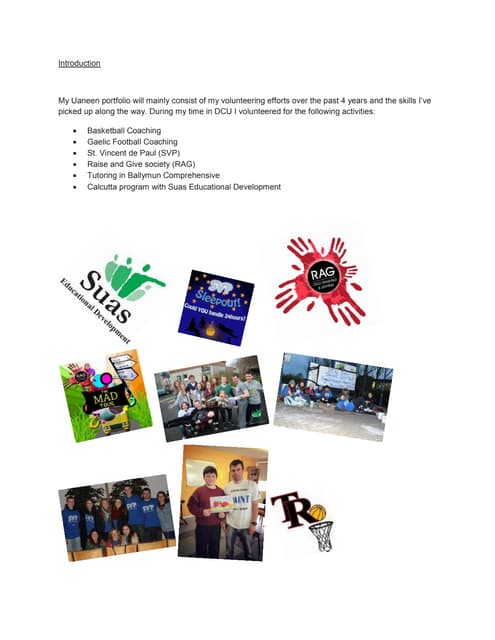 Final Reflection Paper