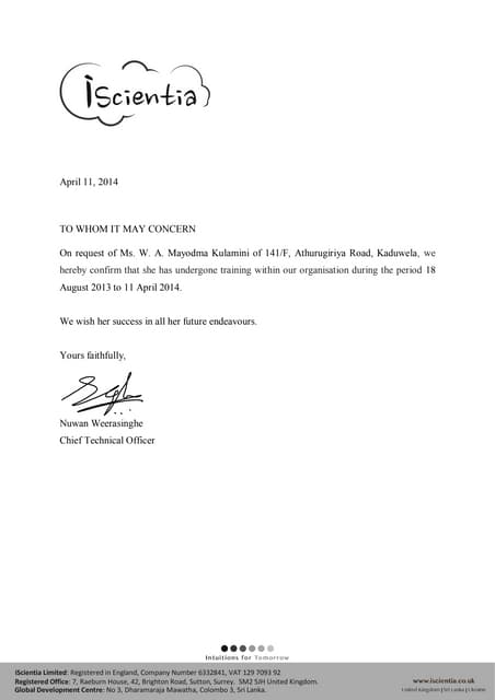 letter of rec | DOC