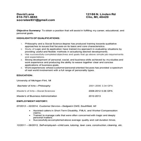 Liz ORIGINAL CV | DOCX