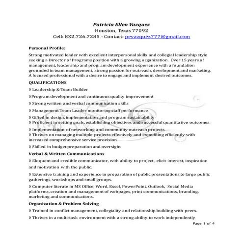 Justin Sandoval Resume | DOCX