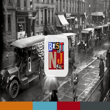 Best of NJ Presentation | PPT