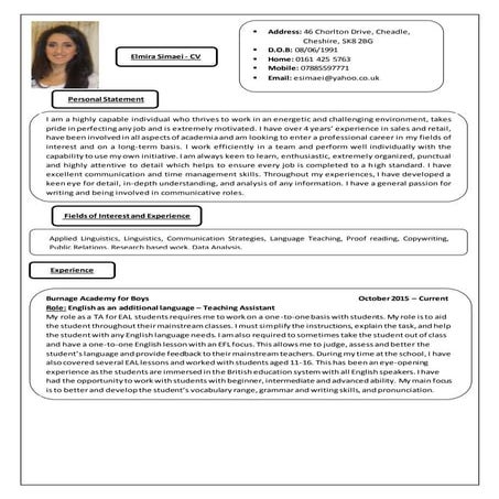 ELMIRA SIMAEI CV | DOCX