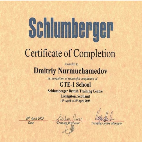 Schlumberger Basic Electronic Course | PPT