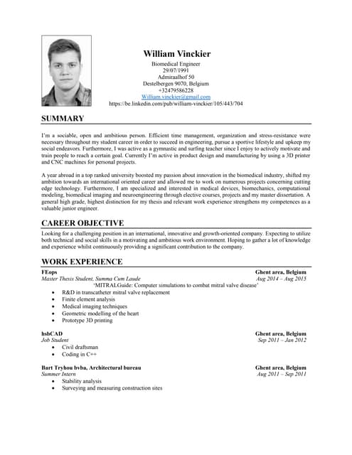 MANUEL DÍAZ SOLA CV English | PDF