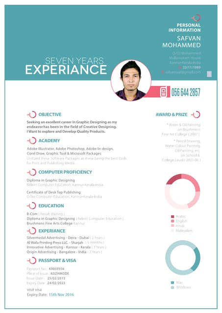 August 2015 - Reference letter DOS | PDF