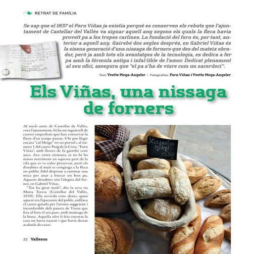 Forn Viñas | PDF