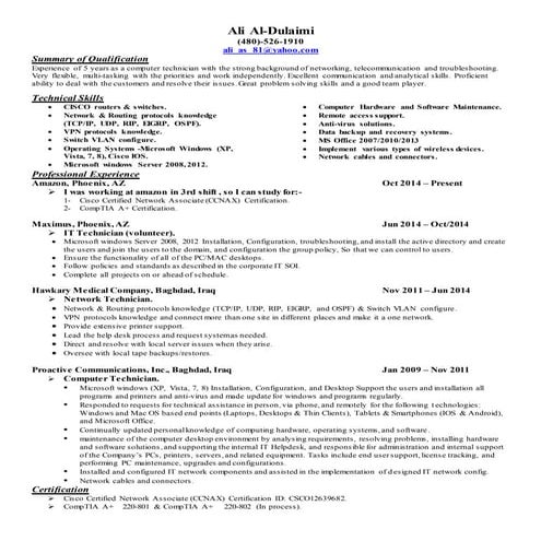 Ali Aldulaimi Resume | DOCX