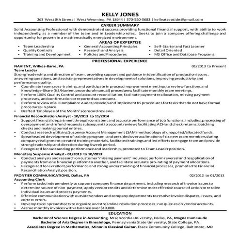 Kelly Jones Resume 2016 | DOCX