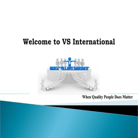 VS International- Profile | PPT