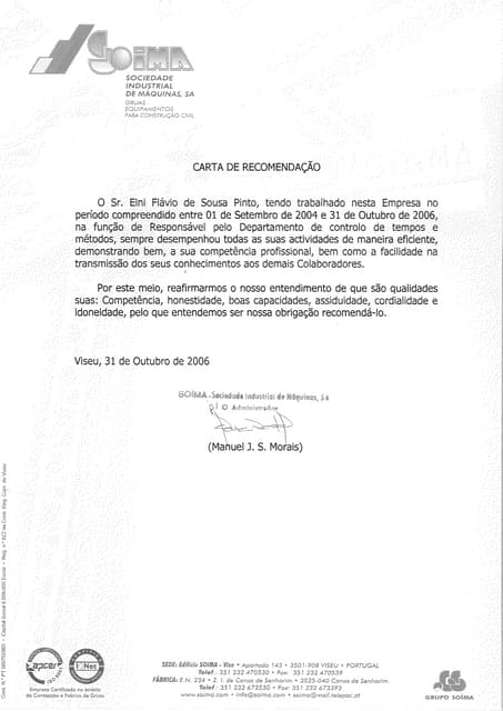 3 - Reference letter - DFE | PDF