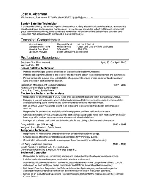 Finished Resume | PDF
