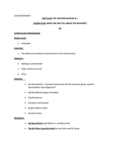 Detailed lesson plan in Science III Basic Types of Clouds | DOCX