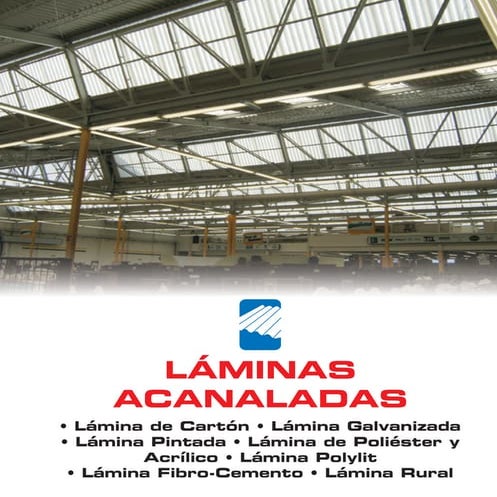 37 Tipos Lamina Acanaladas Pdf