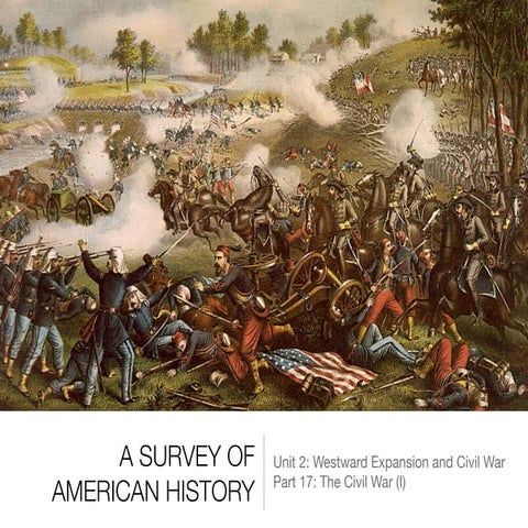 Ch 4 The Civil War | PPT